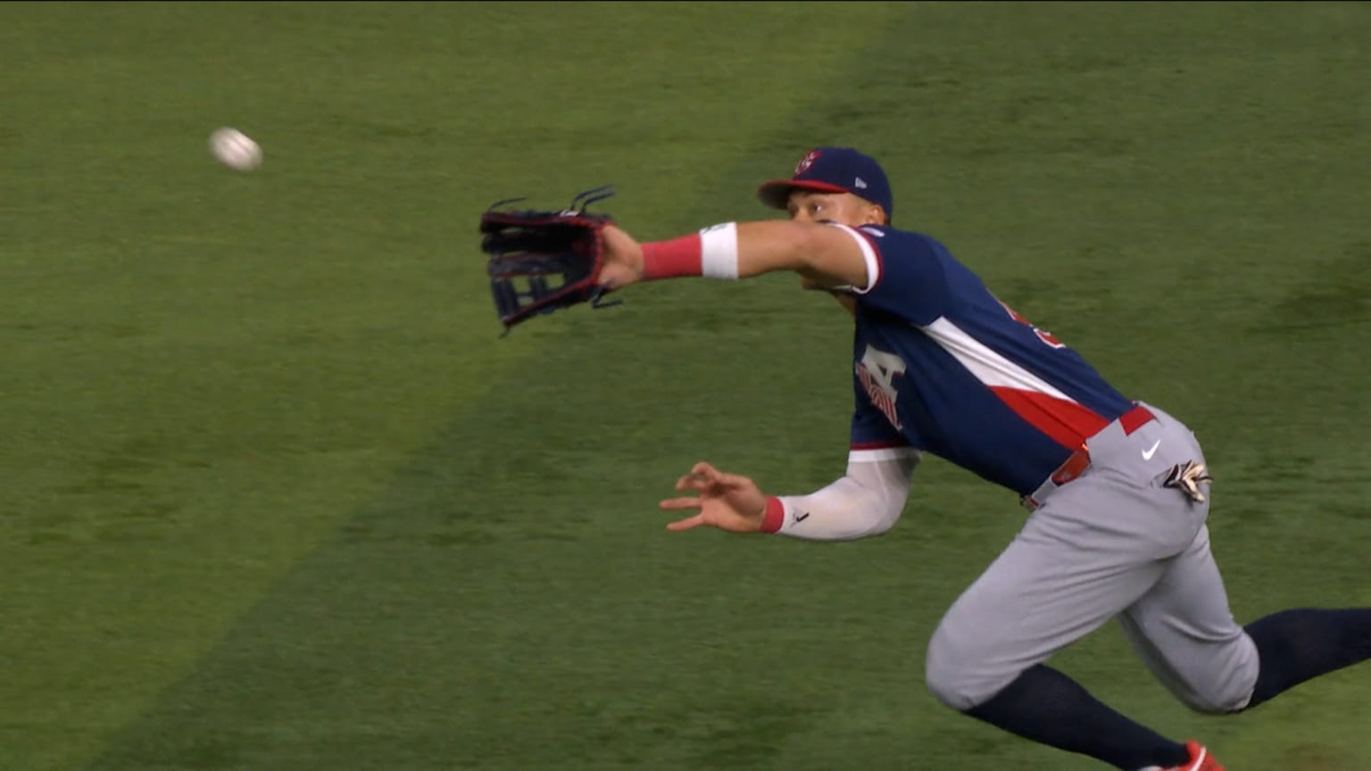 Aaron Judge's diving catch | 03/15/2026 | New York Yankees