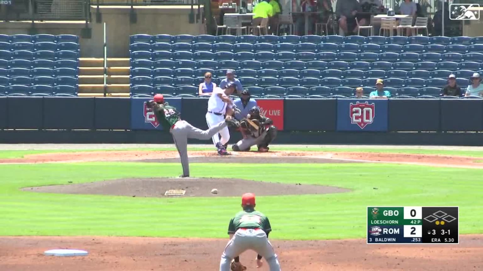 Drake Baldwin swats his 14th homer of the year | 08/27/2023 | MLB.com