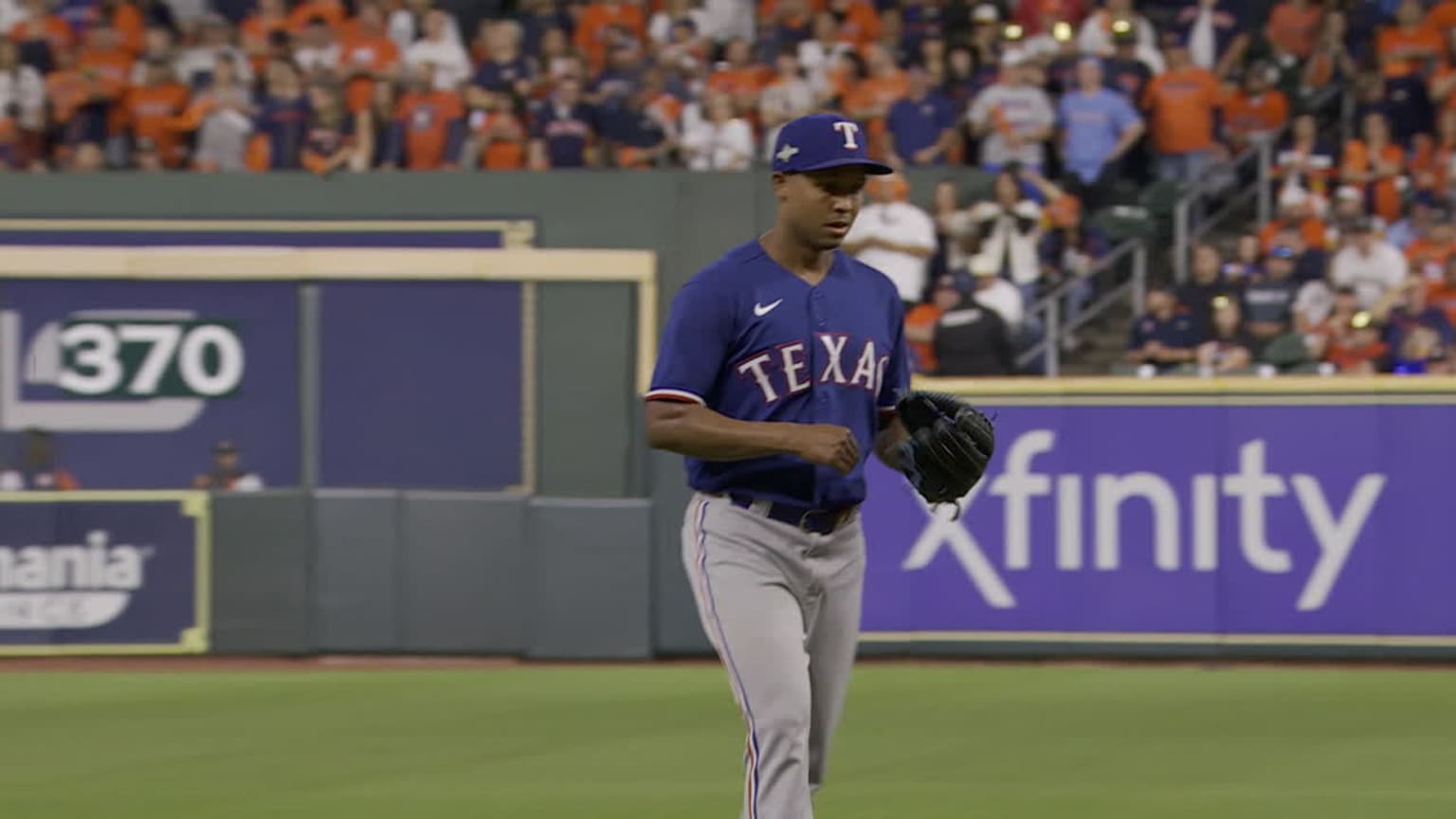 José Leclerc earns the save in Game 1 of the ALCS | 10/15/2023 | MLB.com