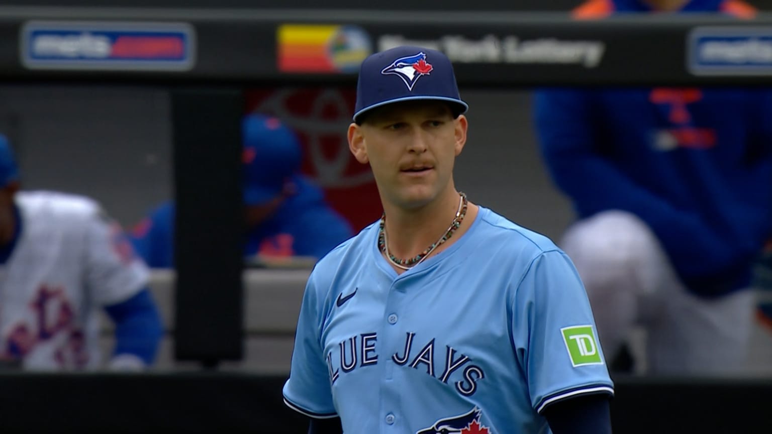 Bowden Francis luce bien en el montículo | 06/04/2025 | Los Blue Jays ...