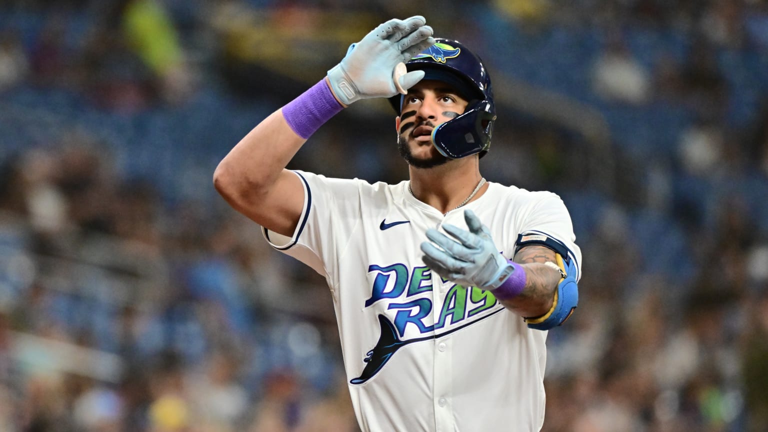 Jose Siri's solo home run (10) | 06/28/2024 | Minnesota Twins