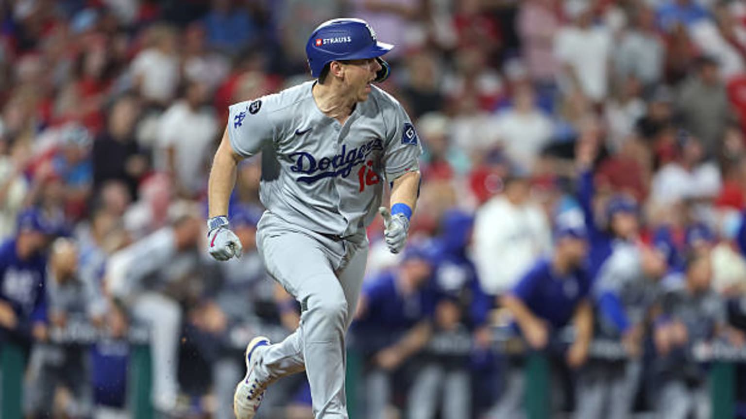 Will Smith's two-run single | 10/06/2025 | Los Angeles Dodgers