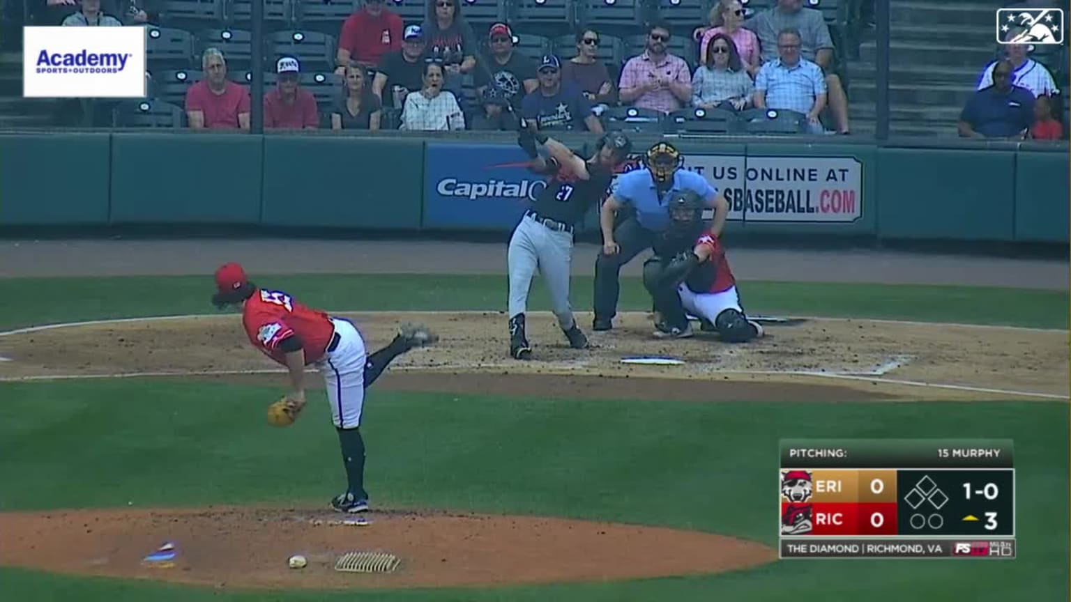 Gage Workman's solo home run | 06/04/2023 | MLB.com
