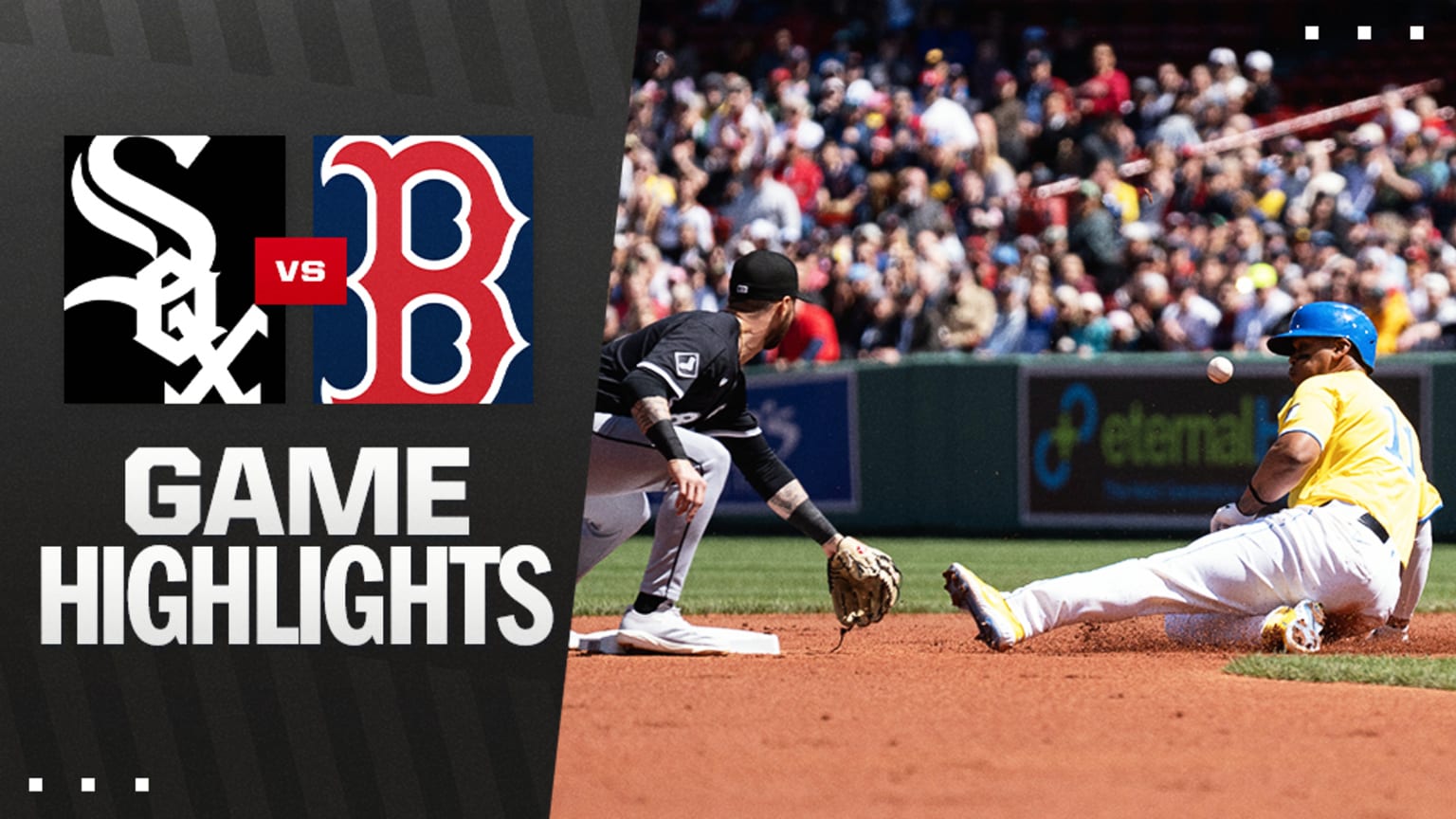White Sox vs. Red Sox Highlights | 04/20/2025 | Chicago White Sox