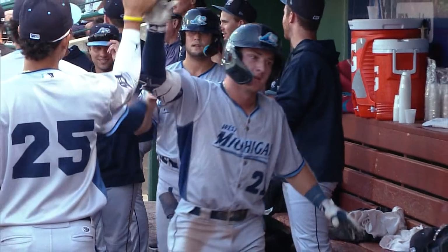 Players who made the biggest jump on the MiLB Top 100 | 08/14/2024 ...