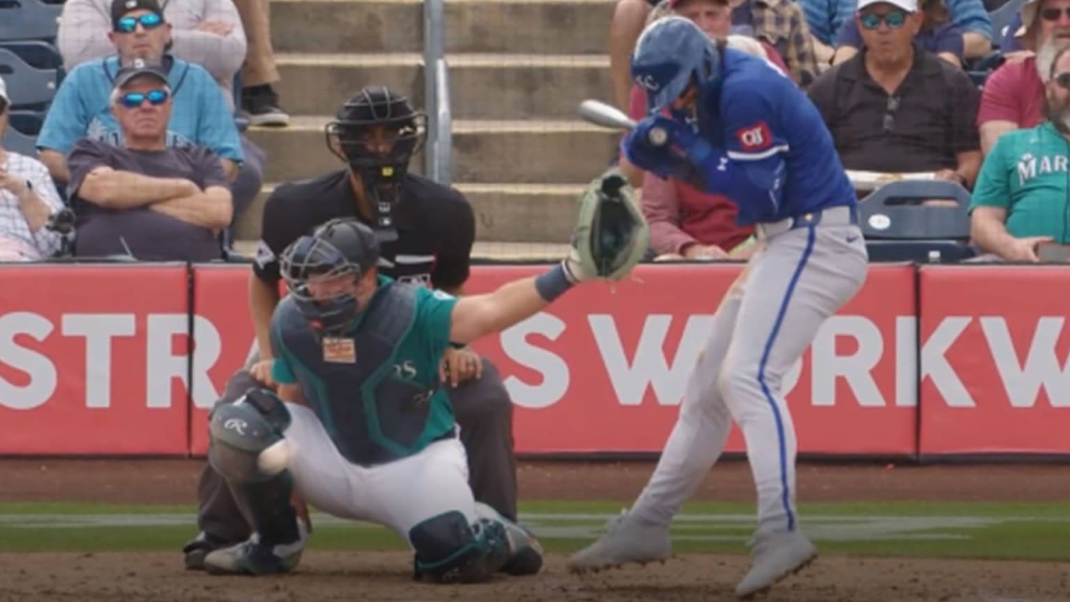 Royals, Mariners - 03/12/2025 | Game Video Highlights | MLB Film Room ...