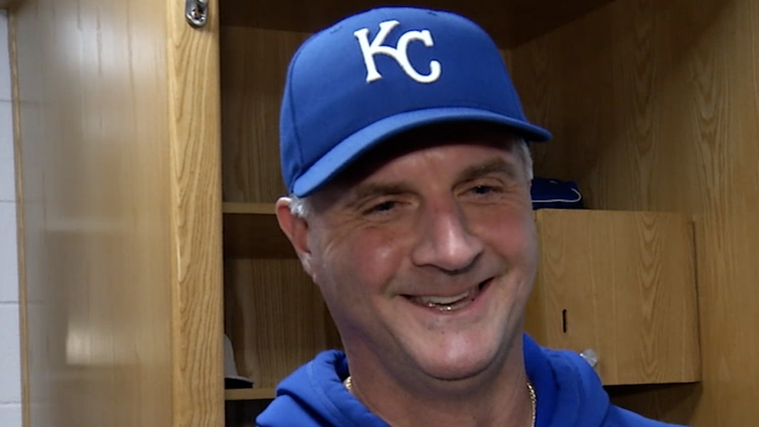 Matt Quatraro on Royals' 5-4 victory over the Padres | 05/16/2023 ...