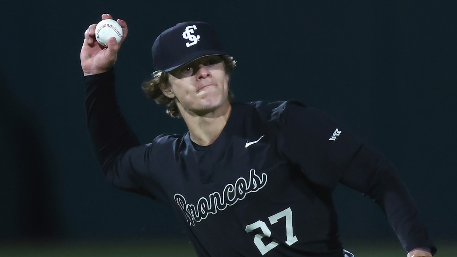 2024 Draft: Robert Hipwell, 3B | 04/24/2024 | MLB.com