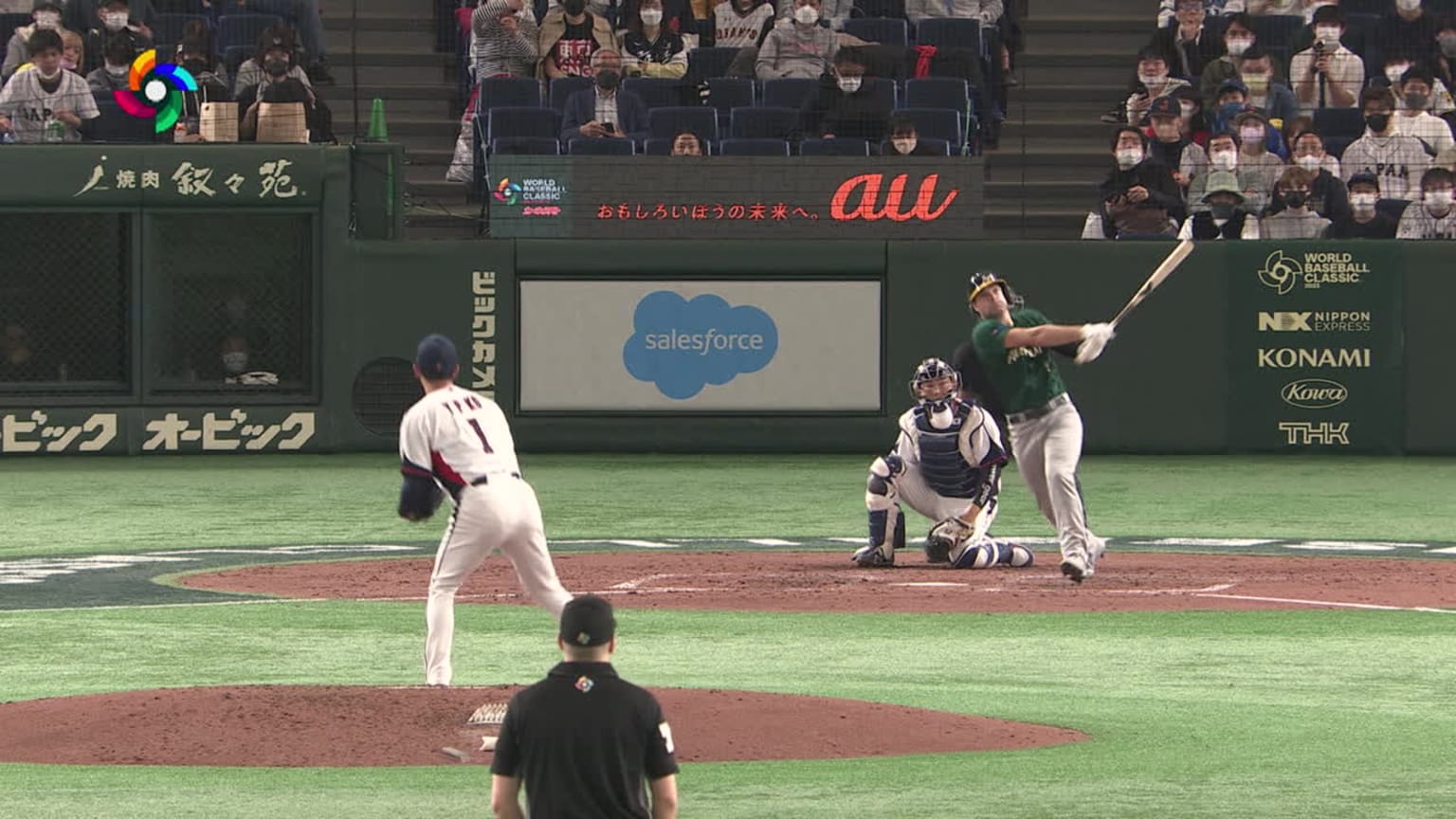 Tim Kennelly drills a solo homer to left-center | 03/08/2023 | MLB.com
