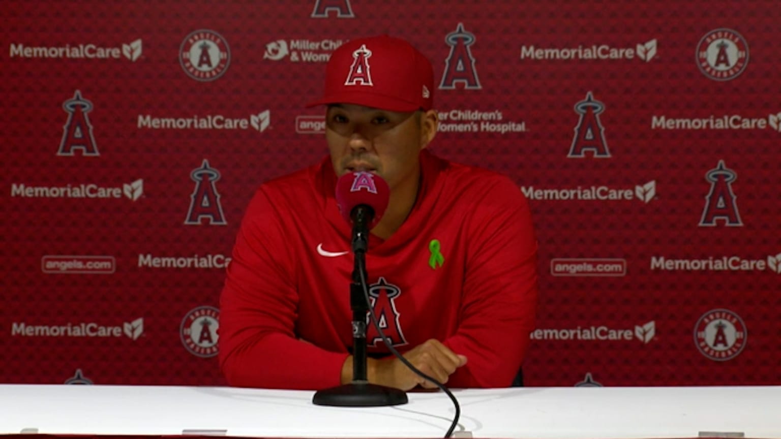 Kurt Suzuki talks extra-innings loss to Athletics | 05/20/2026 | Los ...