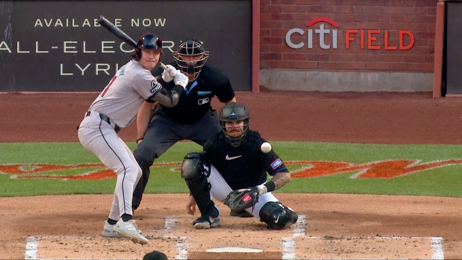 Joc Pederson scores on a fielder's choice | 05/31/2024 | Arizona ...