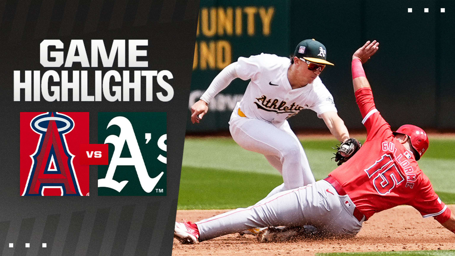Angels vs. A's Highlights | 07/21/2024 | Los Angeles Angels