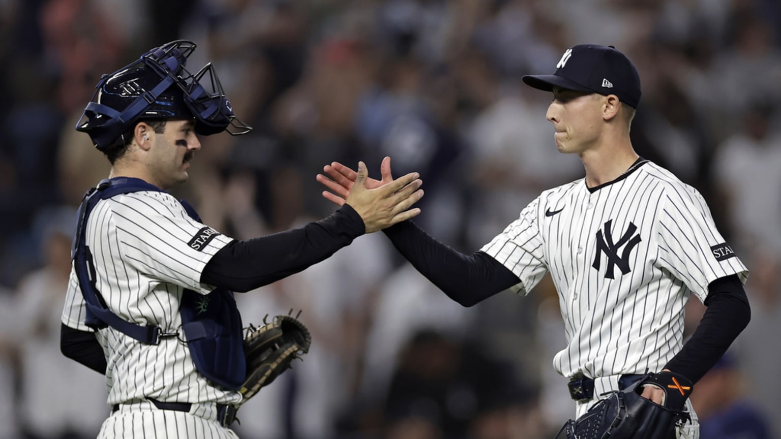 Luke Weaver completes the Yankees' shutout | 05/02/2025 | New York Yankees