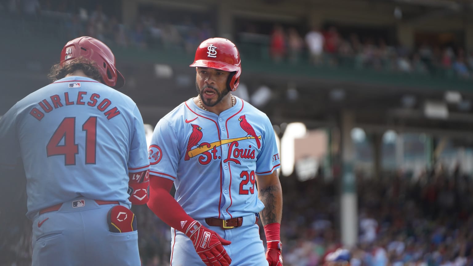 Curtain Call: Cardinals complete comeback and win | 08/03/2024 | St ...