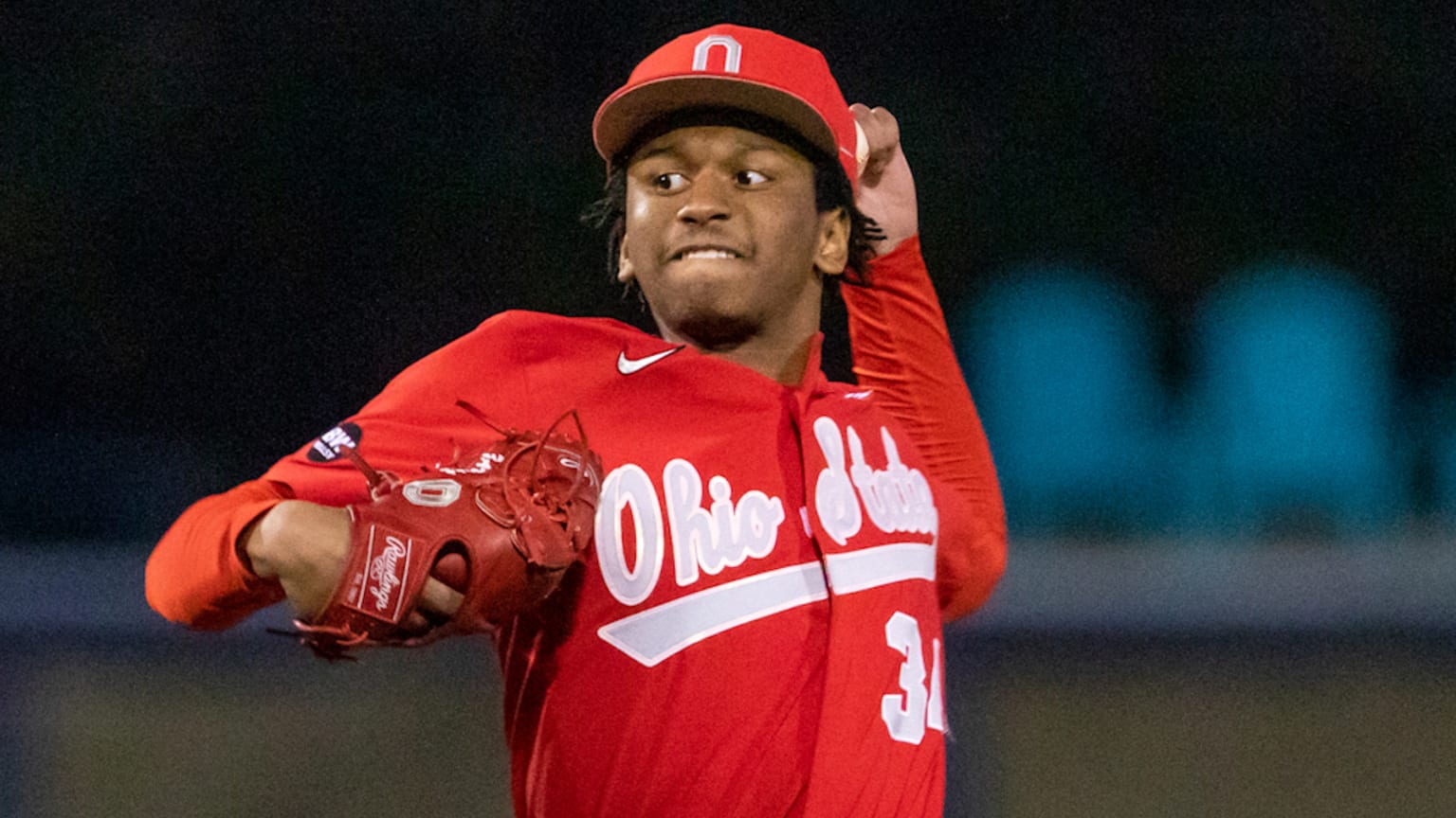 Draft Report: Isaiah Coupet, college pitcher | 05/26/2023 | MLB.com