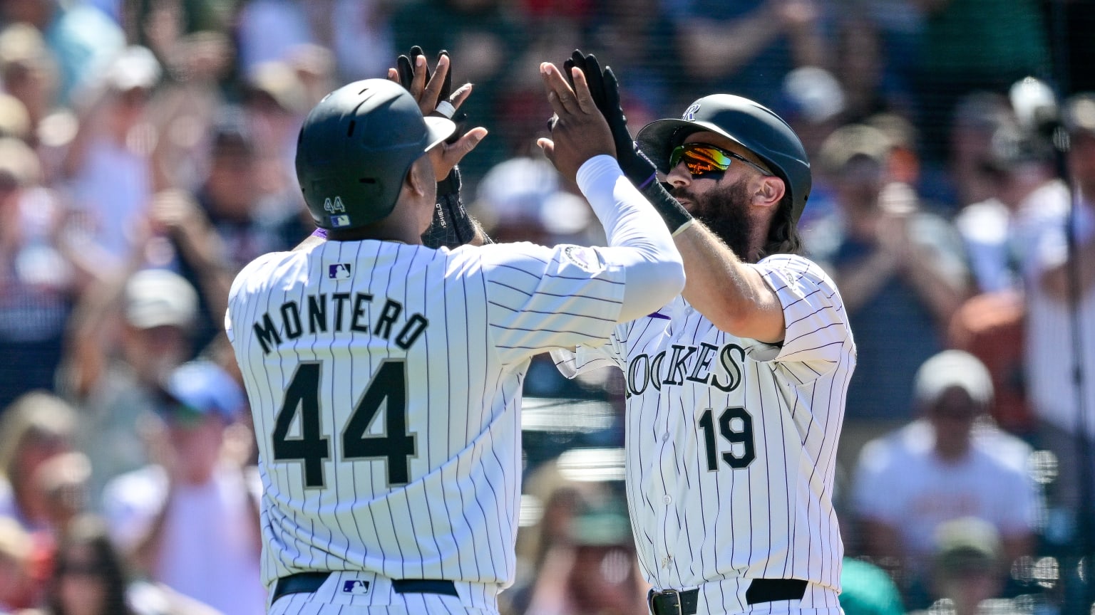 Rockies score six in the 4th inning | 05/27/2024 | MLB.com