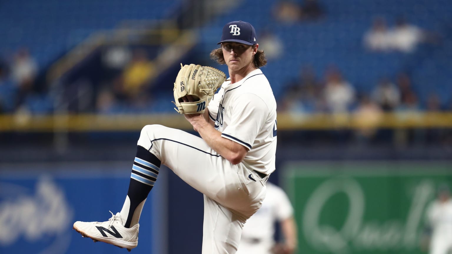 Ryan Pepiot's career-high 12 K's | 09/18/2024 | Tampa Bay Rays