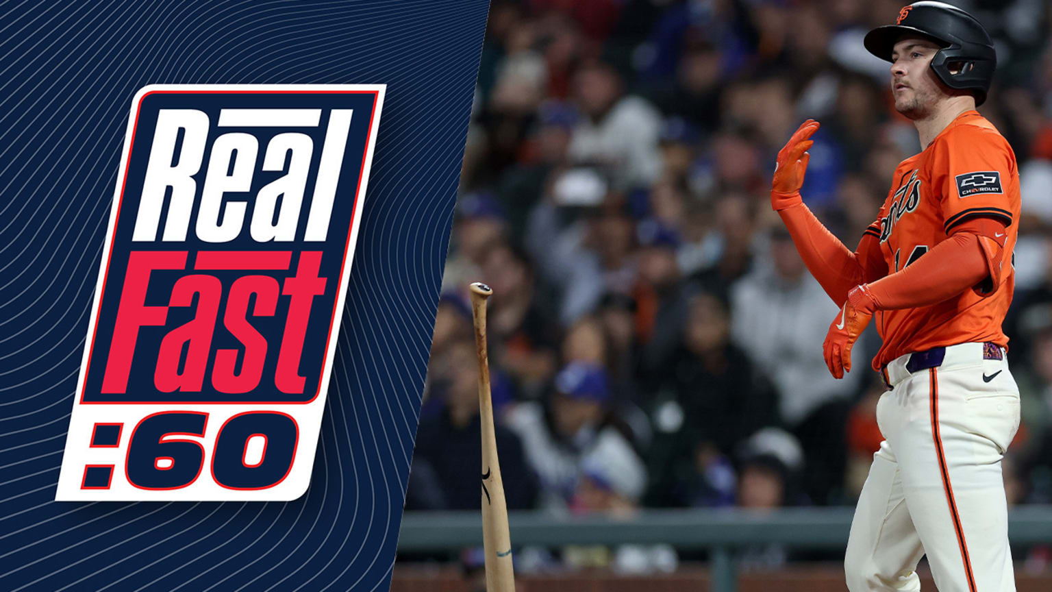 Real Fast: Friday's best in 60 seconds | 09/13/2025 | MLB.com