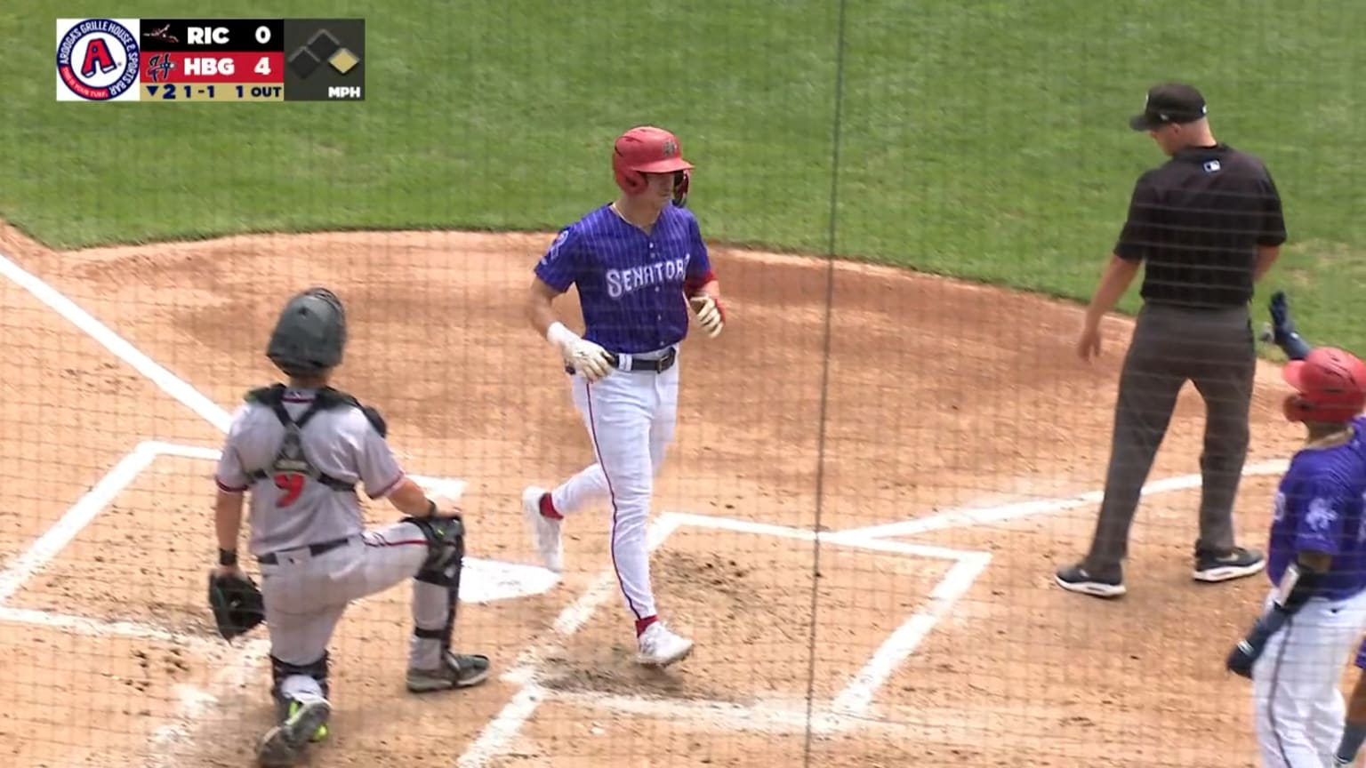 Cody Wilson and Daylen Lile hit back-to-back jacks | 08/18/2024 | MLB.com