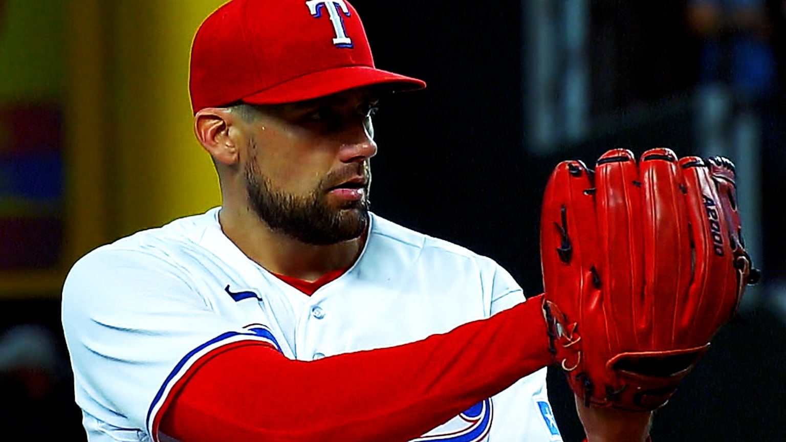 Nathan Eovaldi is AL Pitcher of the Month for May | 06/02/2023 | Texas ...