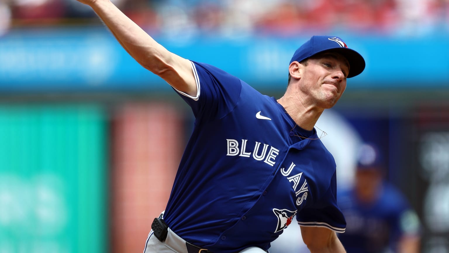 Chris Bassitt K's six | 05/08/2024 | Toronto Blue Jays