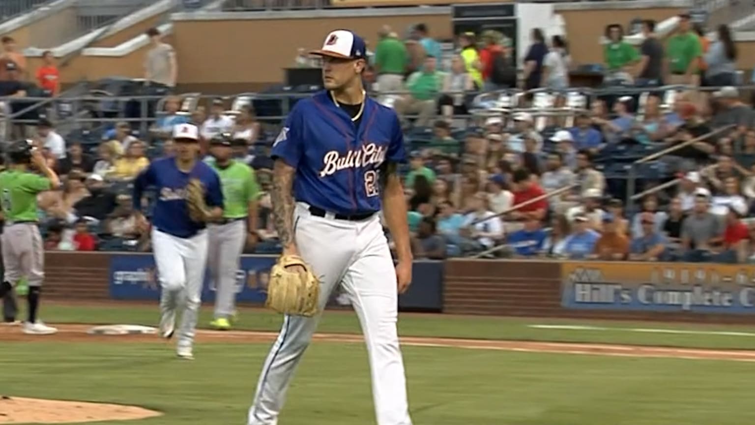 Joe Rock strikes out nine in impressive start | 06/05/2024 | MLB.com