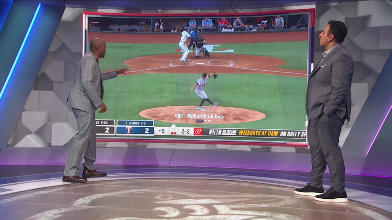 The crew breakdown Grayson Rodriguez's stellar debut | 04/05/2023 | Seattle Mariners