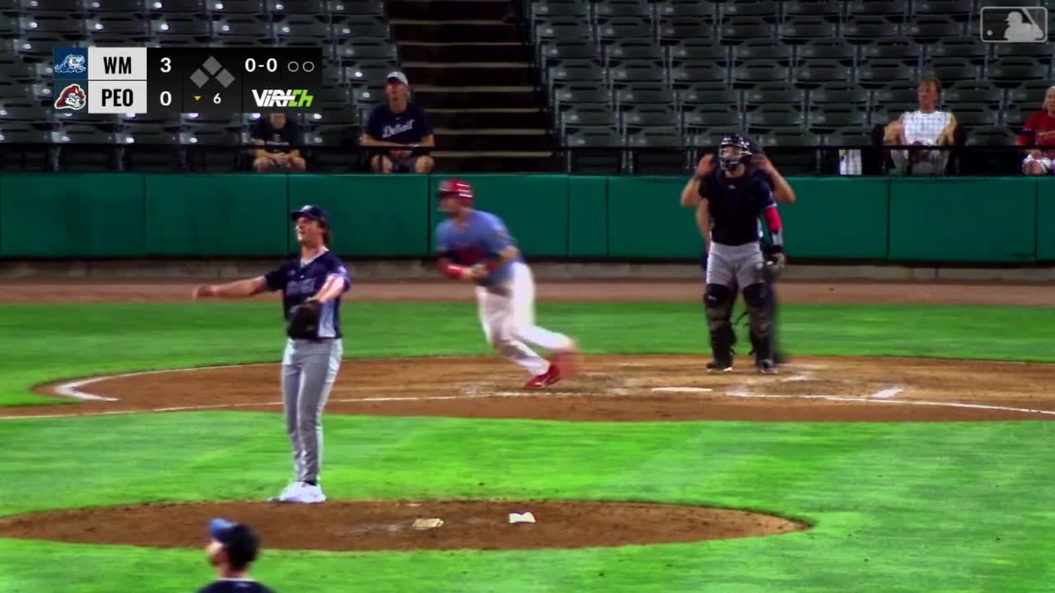 crooks tap | 08/28/2023 | MLB.com