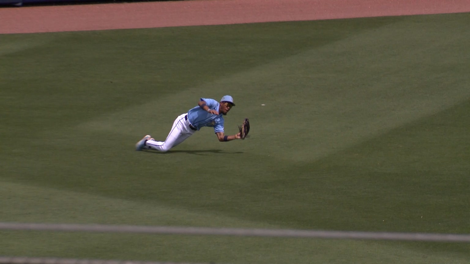 Chandler Simpson makes two dazzling plays | 03/15/2026 | Tampa Bay Rays