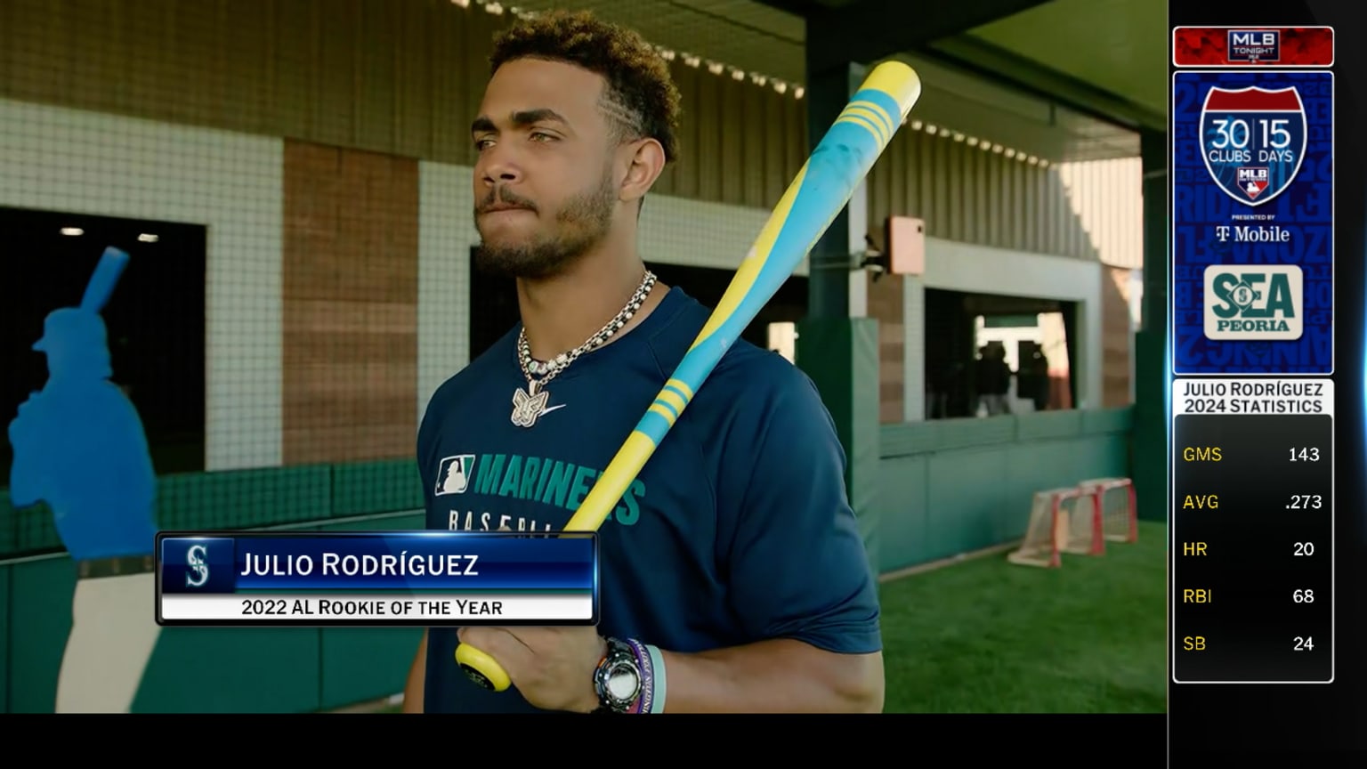 Julio Rodríguez on his progress in Spring Training | 03/02/2025 | MLB.com