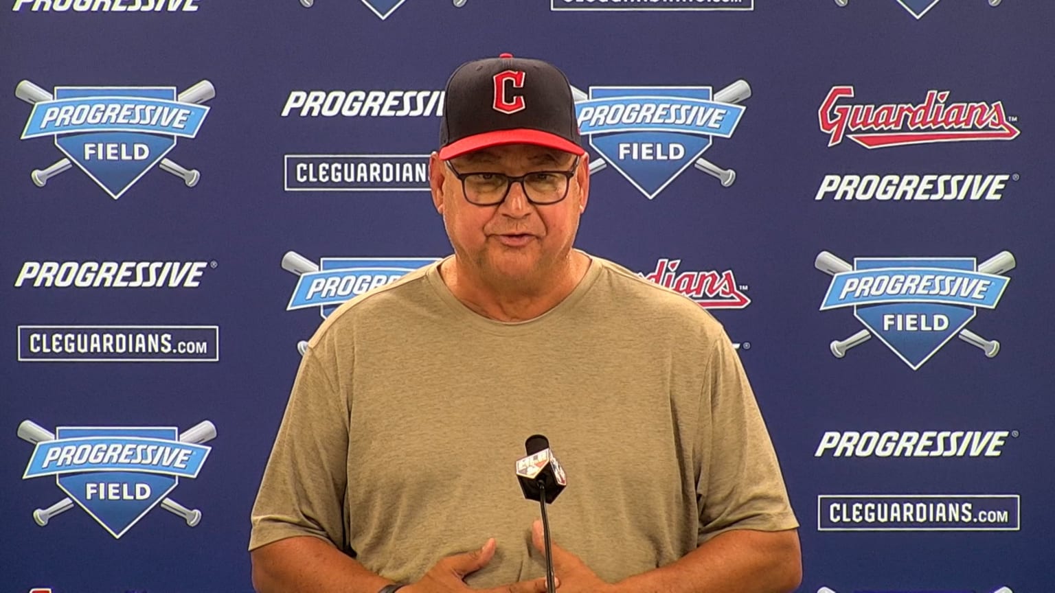 Terry Francona breaks down Gavin Williams' start | 09/06/2023 ...