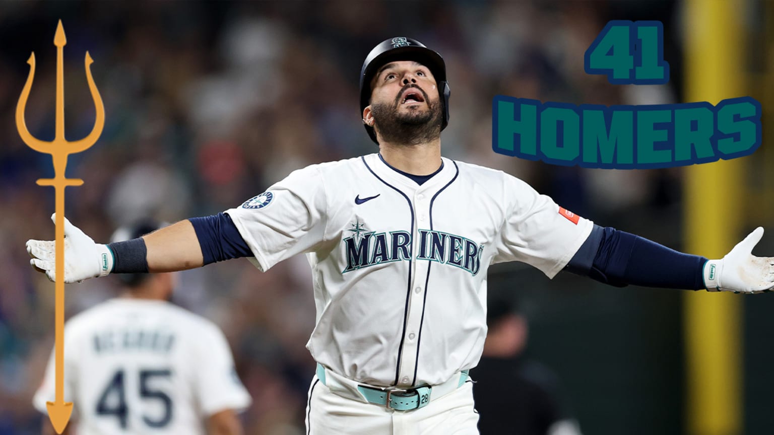 Eugenio Suárez's three-run home run (41) | 08/26/2025 | MLB.com