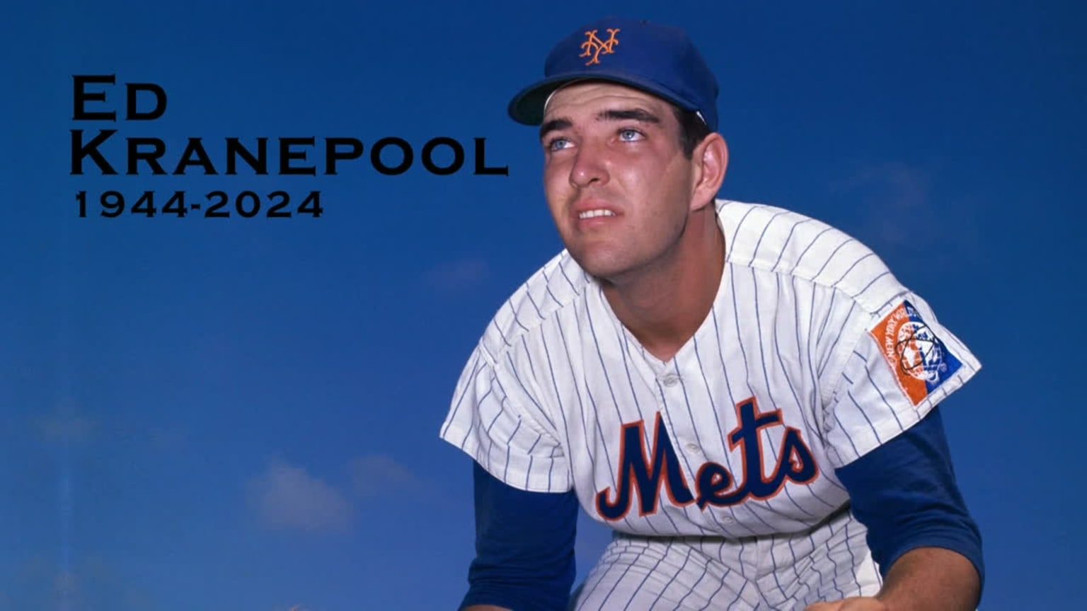 Mets broadcast remembers Ed Kranepool | 09/09/2024 | New York Mets