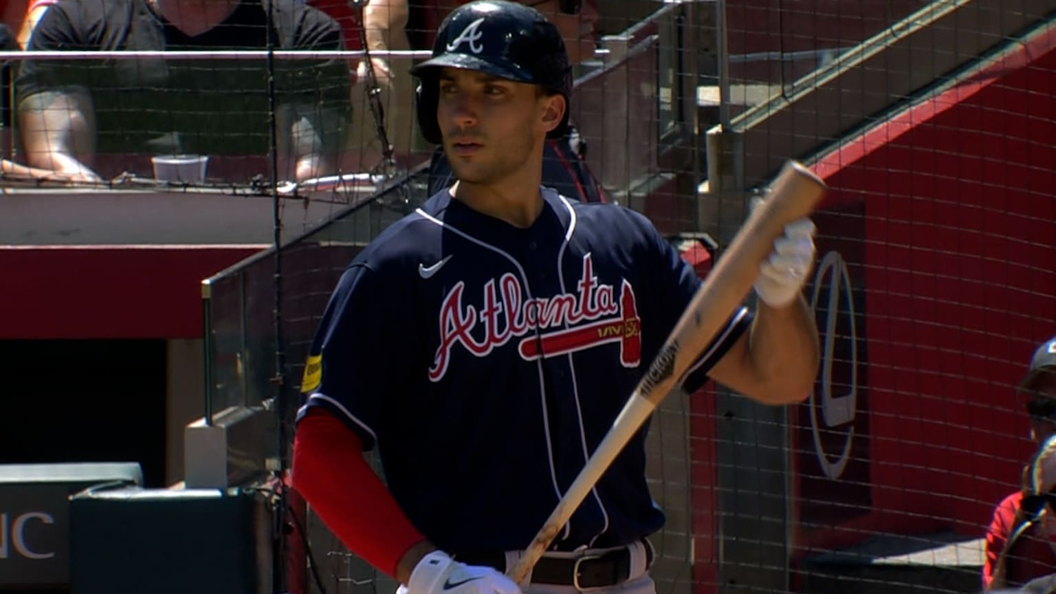 Matt Olson hits 25th homer of the year | Curtain Call | 06/25/2023 ...