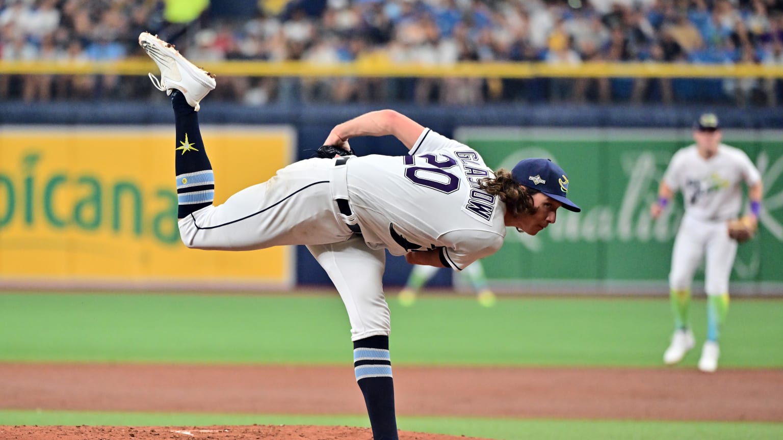 Glasnow finalizing 5-year, $135 million deal | 12/15/2023 | Tampa Bay Rays