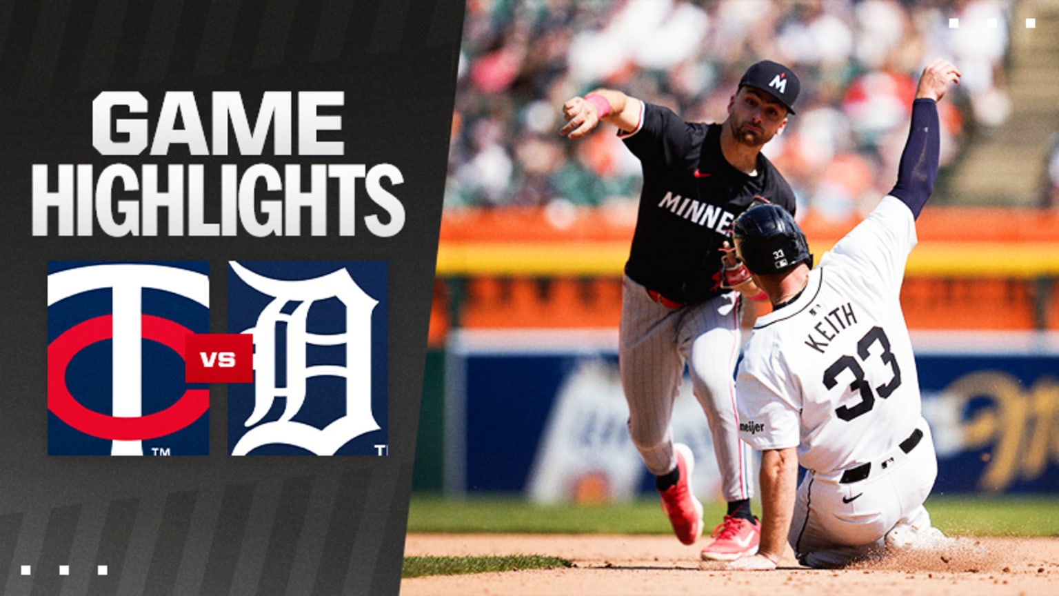 Twins vs. Tigers Highlights | 04/14/2024 | Detroit Tigers