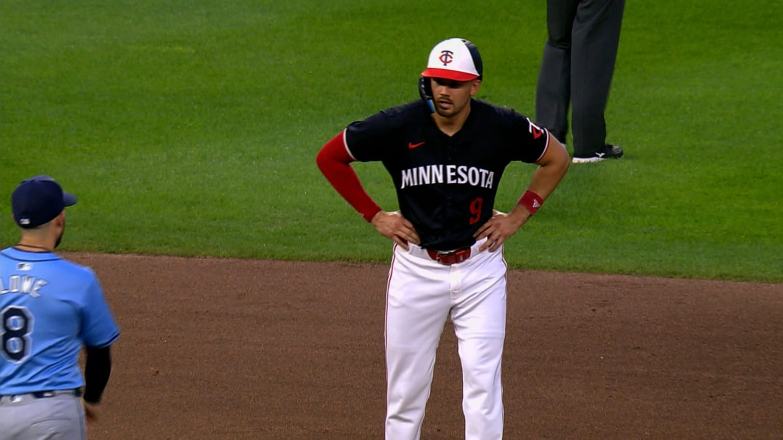Trevor Larnach's RBI ground-rule double | 06/18/2024 | Minnesota Twins