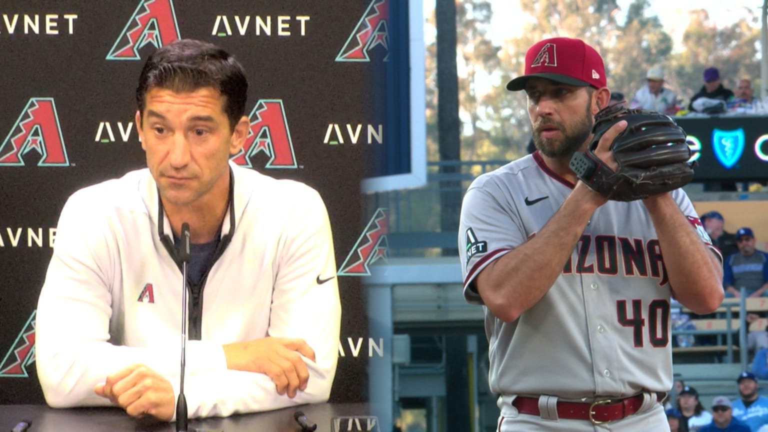 Mike Hazen on decision to DFA Madison Bumgarner | 04/20/2023 | Arizona Diamondbacks