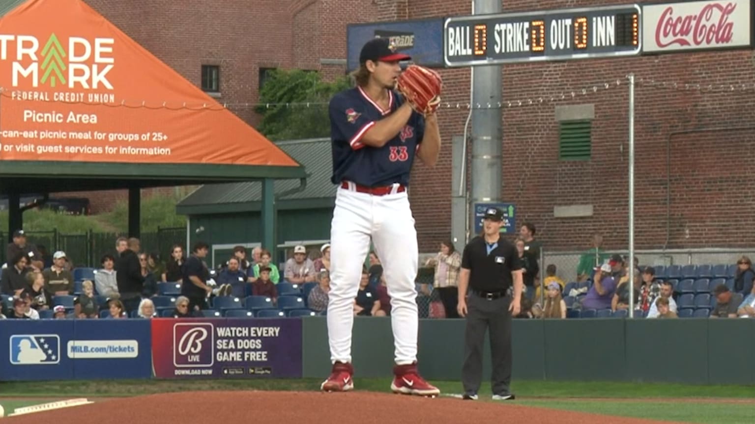 Isaac Coffey K's 11 | 08/23/2024 | MLB.com