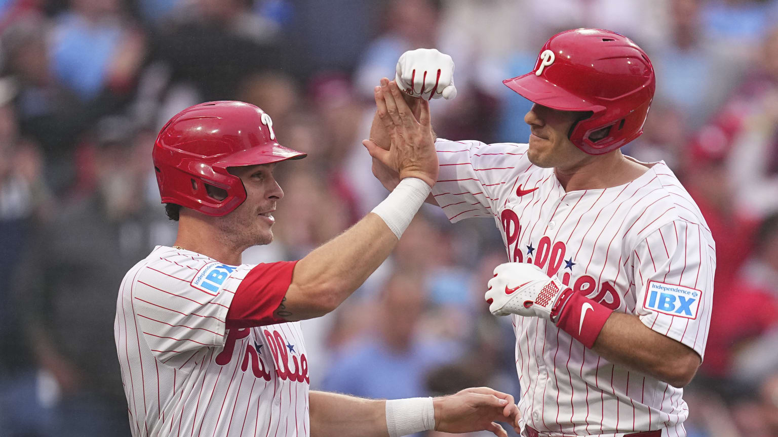 J.T. Realmuto's two-run homer (4) | 05/14/2025 | Philadelphia Phillies