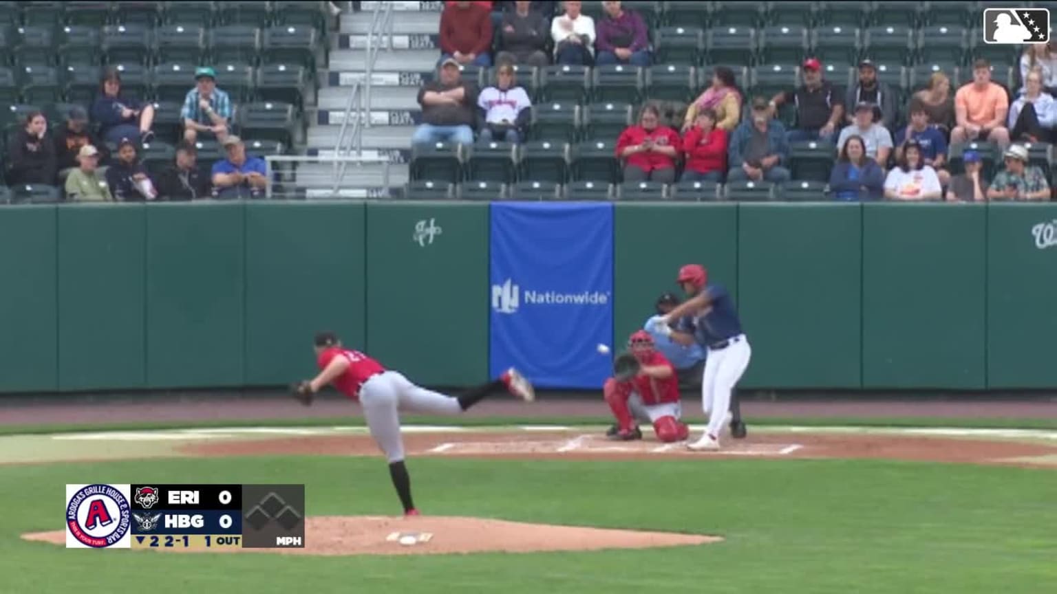 Yohandy Morales hits his second homer of the season | 05/17/2024 ...