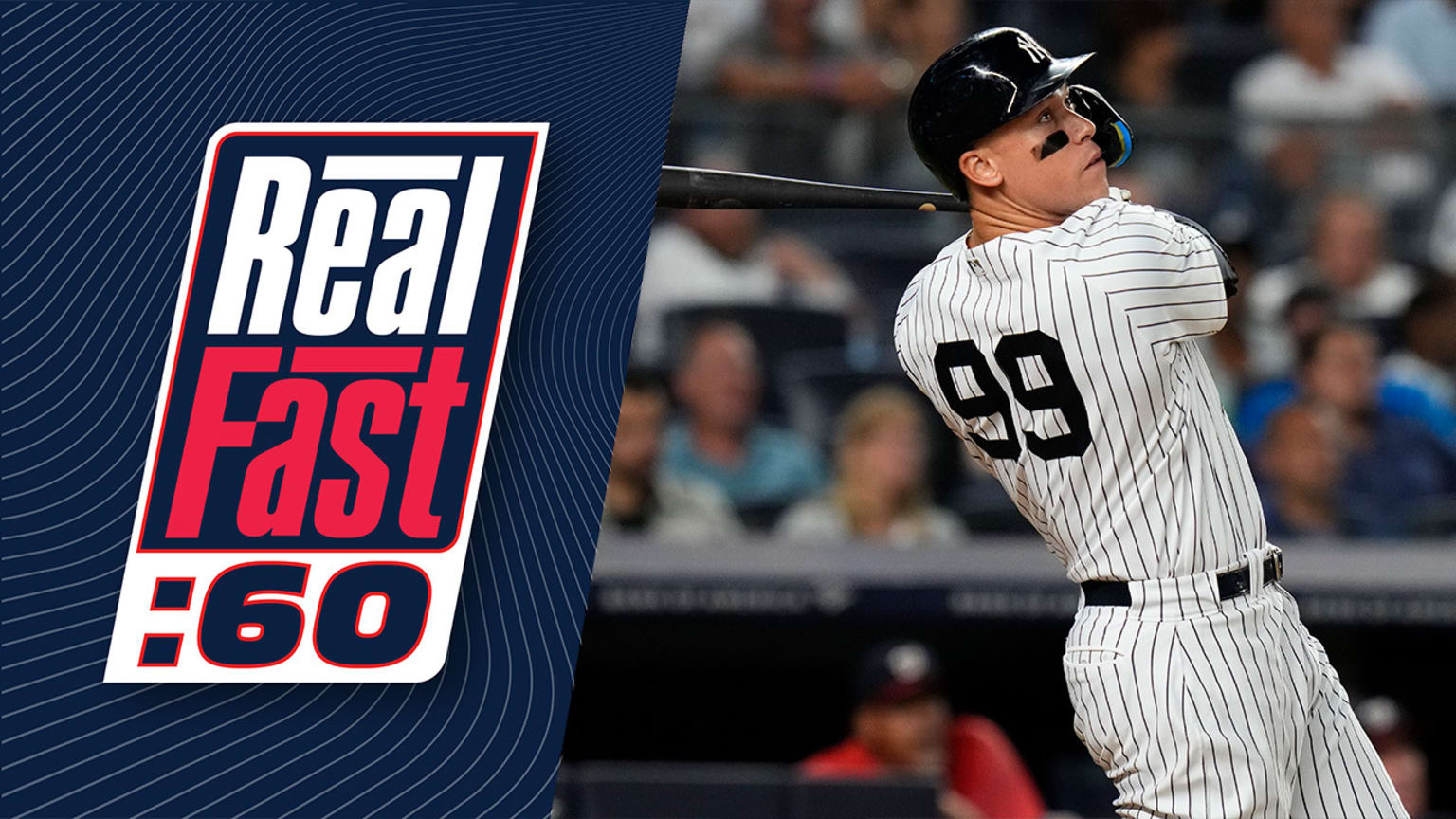 8/24/23 Real Fast: Judge homers, Robert Jr. robs HR | 08/25/2023 ...