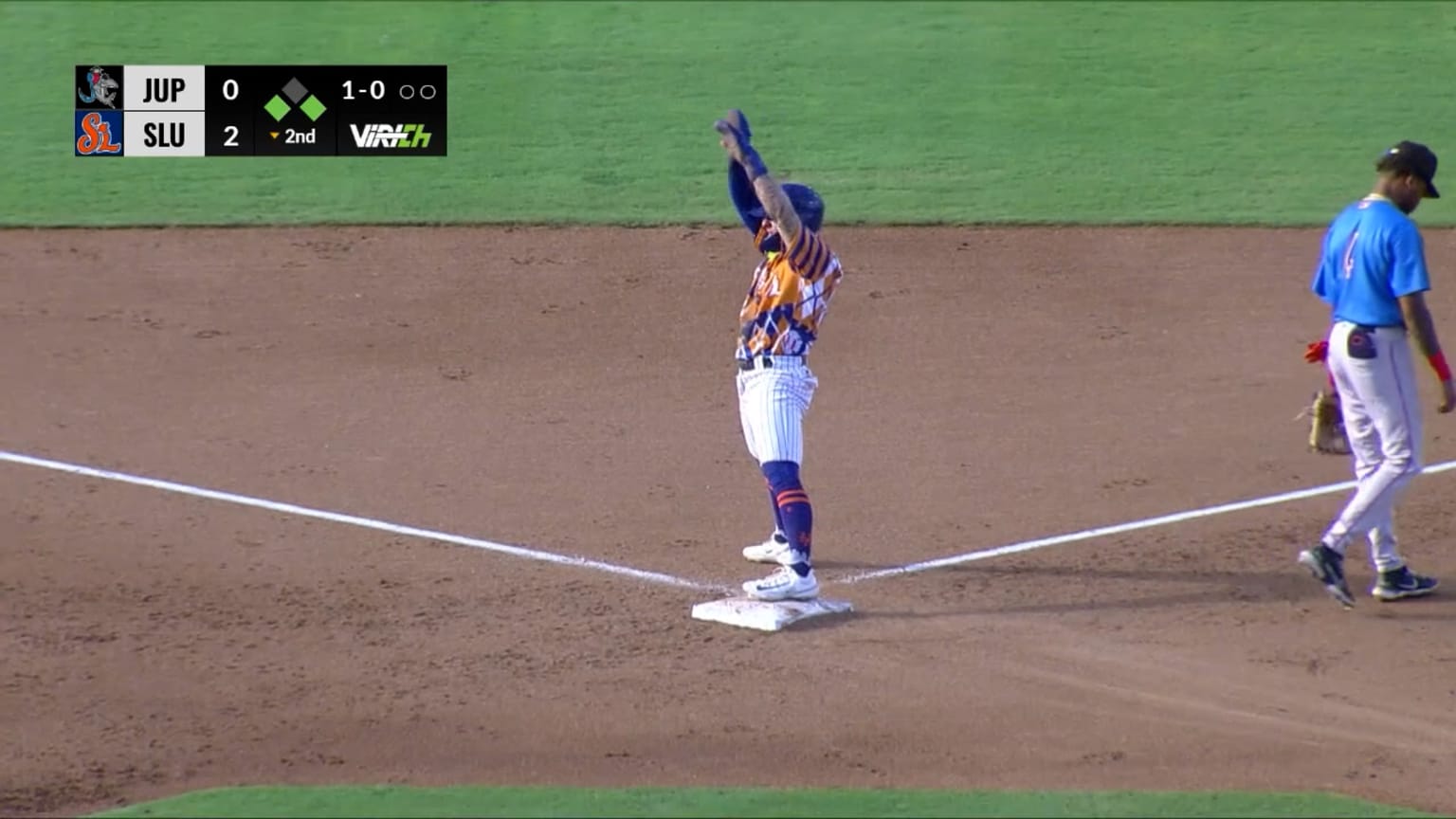 Jett Williams picks up two hits and steals two bases | 07/16/2023 | New ...