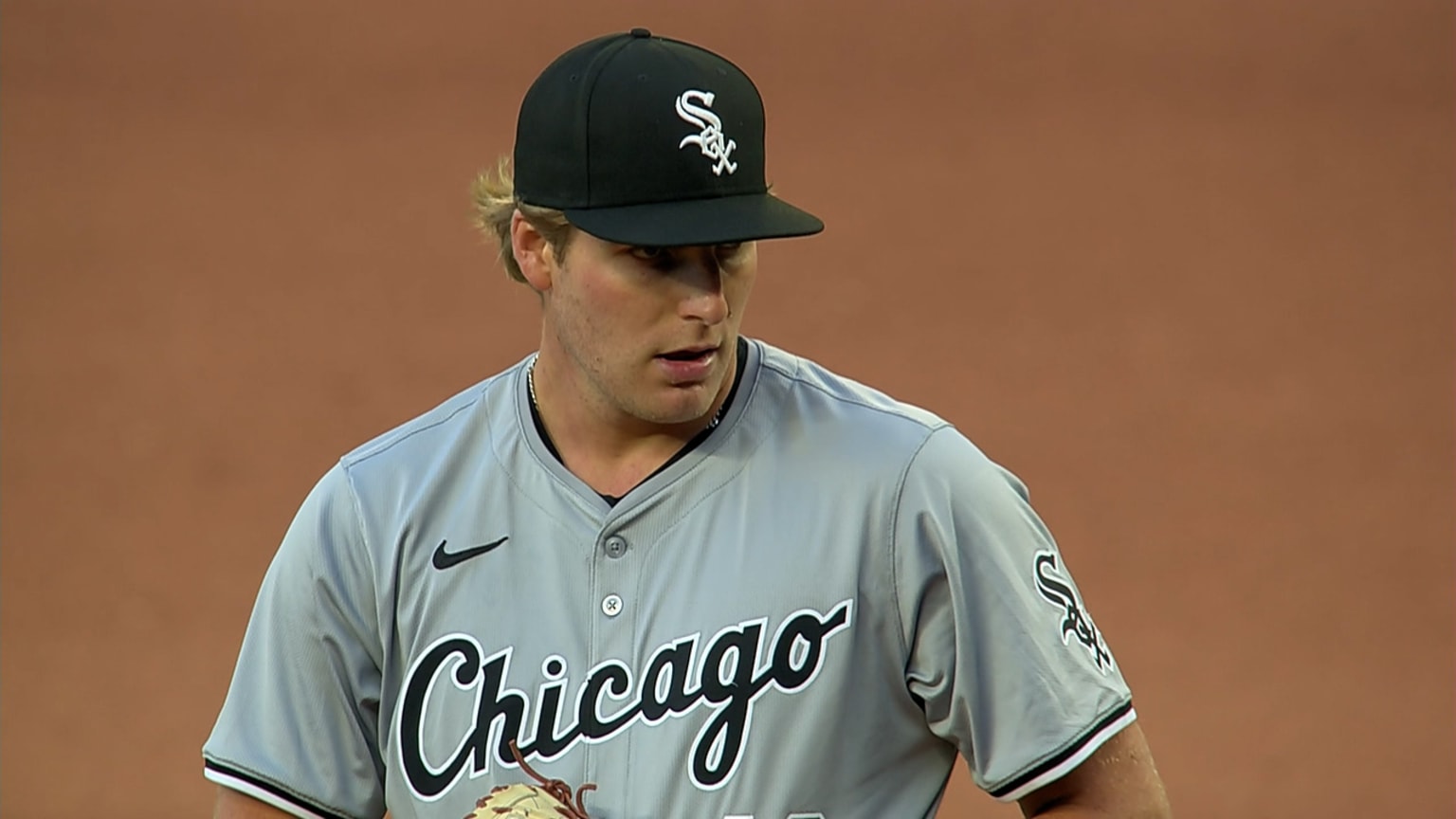 Jonathan Cannon collects his seventh K | 06/12/2024 | Chicago White Sox