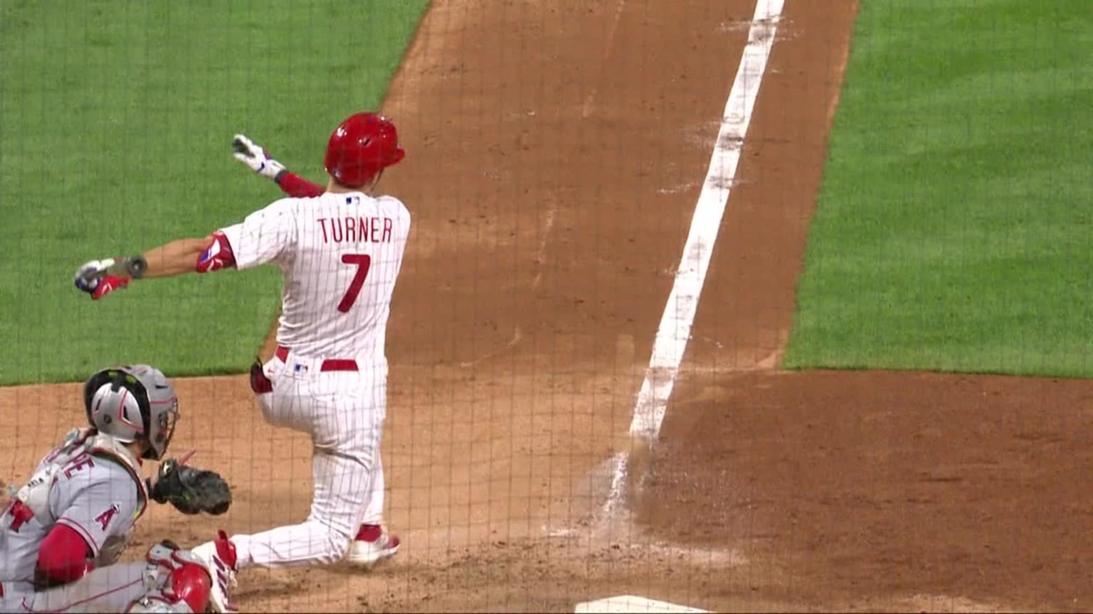The Phillies score six runs in the 6th inning | 08/29/2023 ...