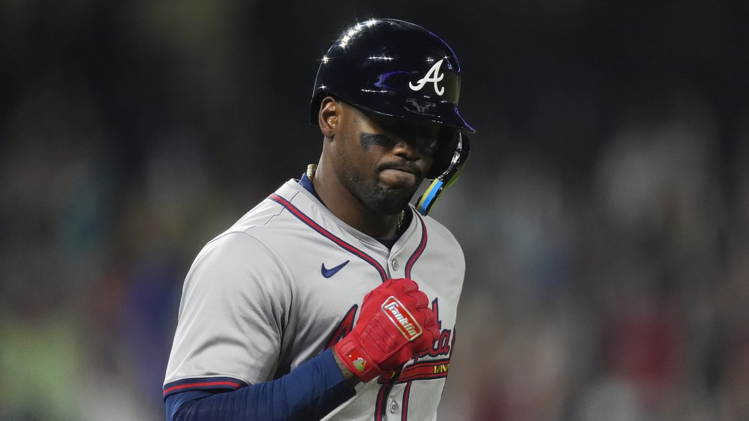 Jorge Soler's game-tying two-run homer (13) | 08/09/2024 | Atlanta Braves