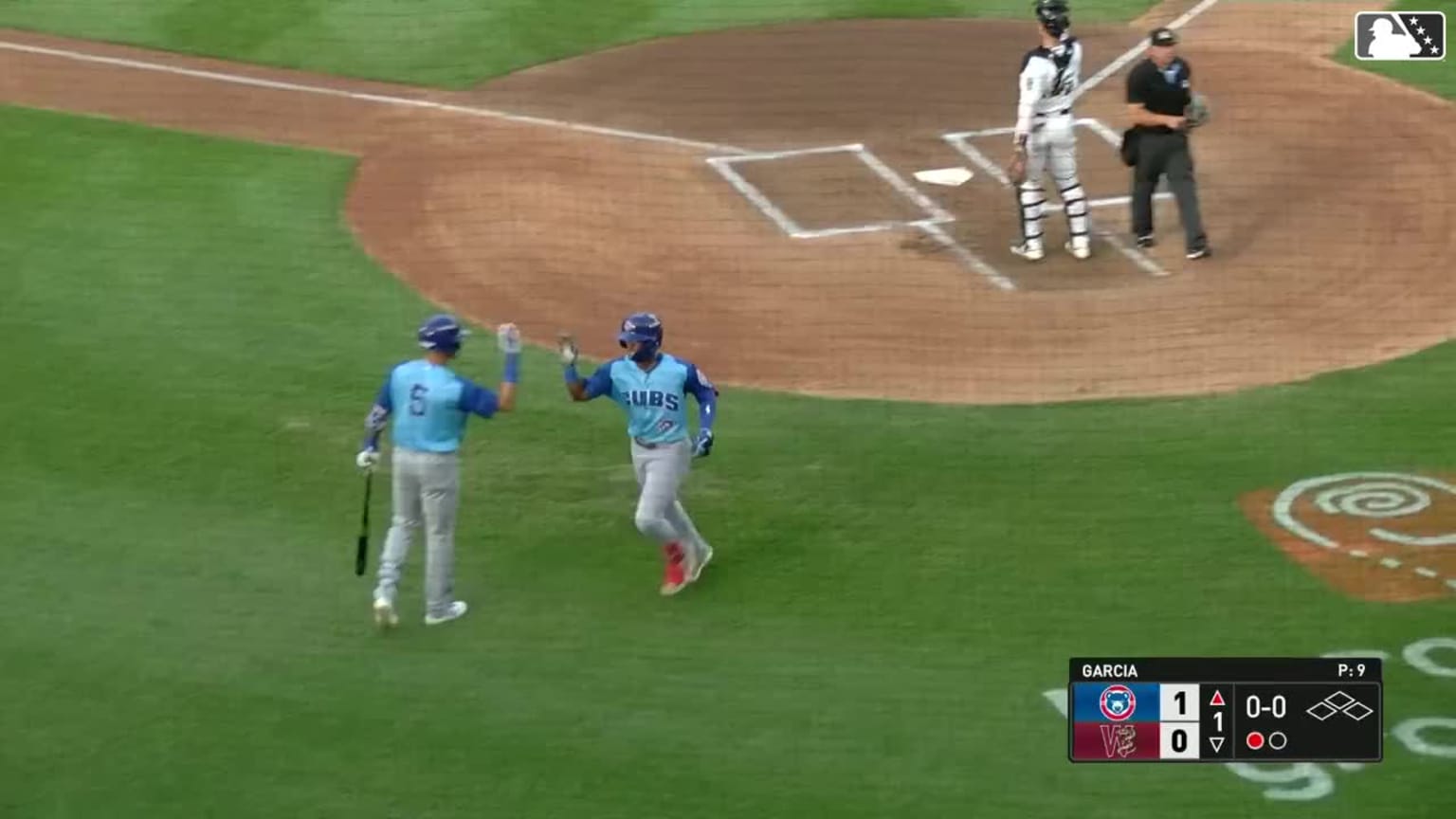 Jefferson Rojas hammers his eighth homer of the year | 07/09/2025 | MLB.com