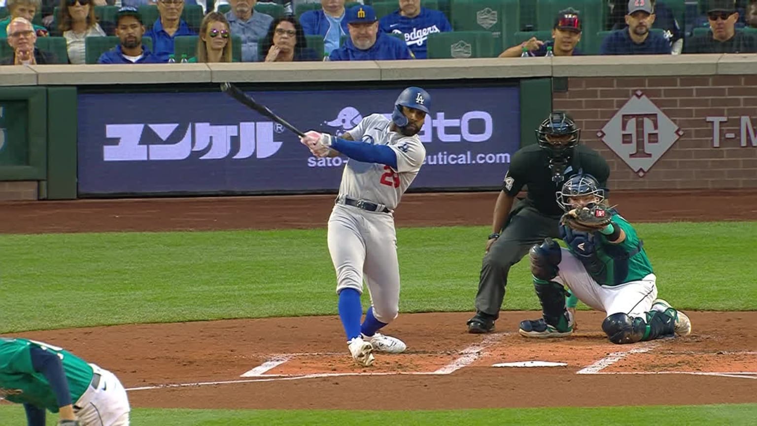 Jason Heyward collects four hits against the Mariners | 09/16/2023 ...