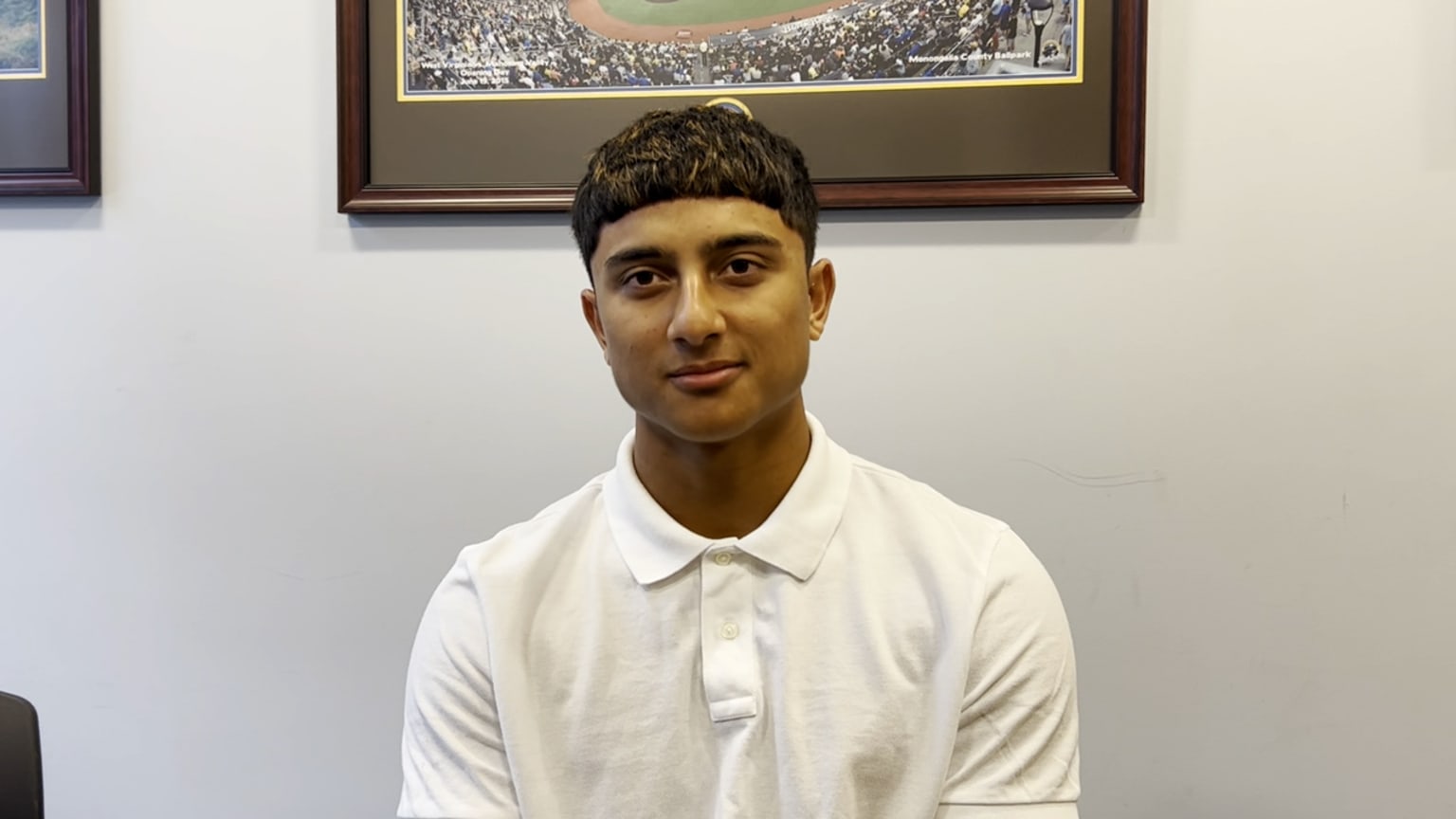 Devin Saltiban on playing in the Draft League | 06/16/2023 | MLB.com