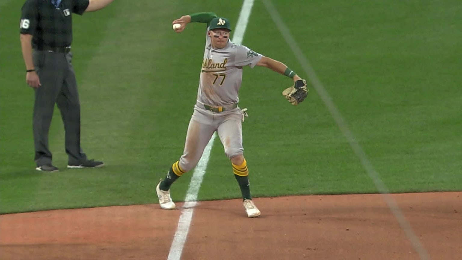 The A's showcase stellar defense vs. Mariners | 05/11/2024 | Athletics